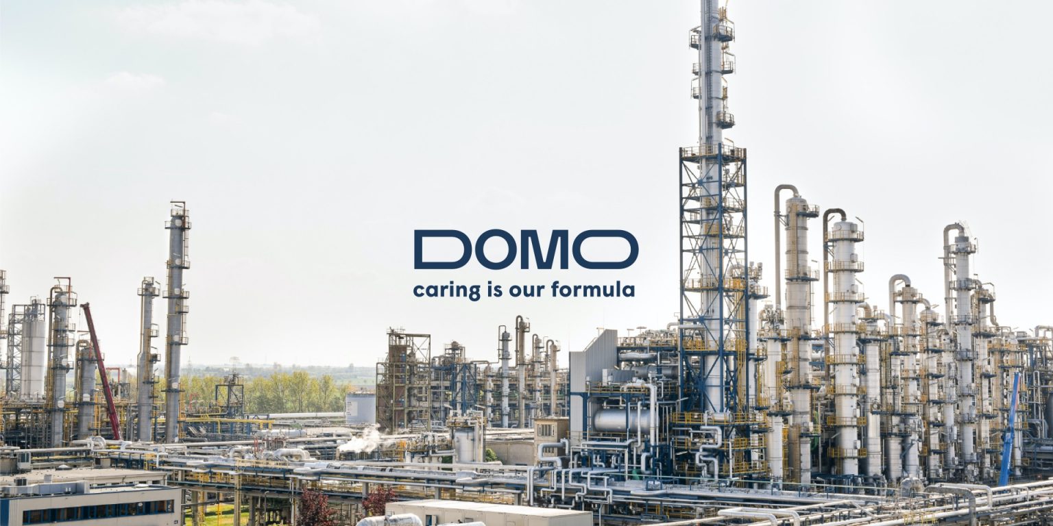 DOMO Chemicals Legacy IT Stability Ensured by Cactus Support