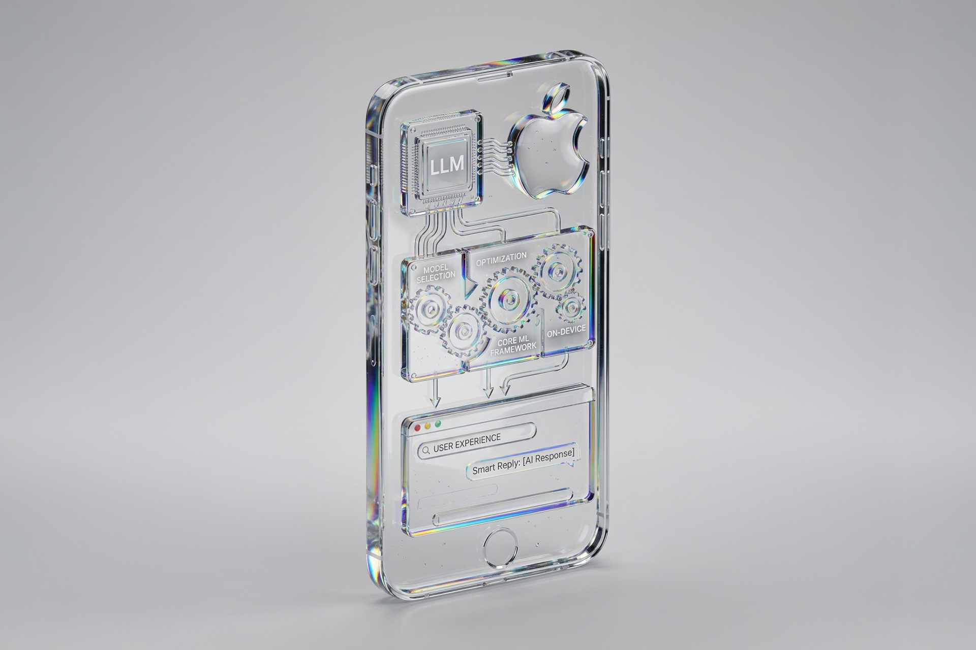 A technical journey from model selection to user experience